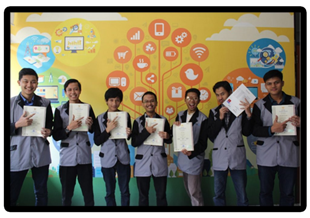 MANTAP! 7 Mahasiswa Teknik Informatika UNPAS ini Raih Sertifikat ...