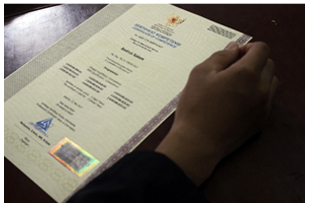 MANTAP! 7 Mahasiswa Teknik Informatika UNPAS ini Raih Sertifikat ...