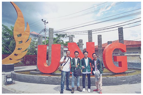 Teknik Informatika UNPAS Raih Juara Favorit dalam National Engineering ...