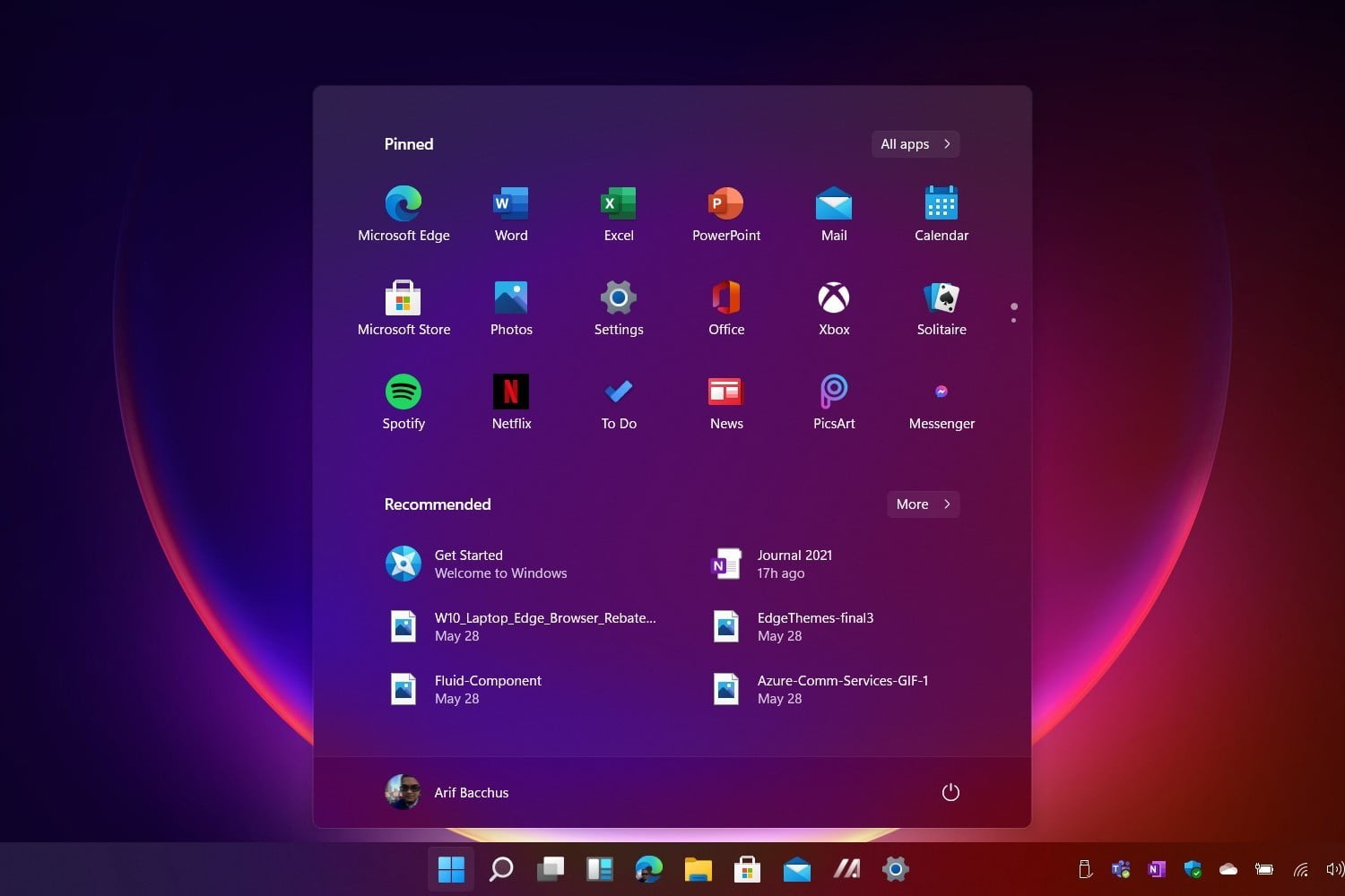 Rilis Kamis 24 Juni ?, berikut penampakan Fitur Windows 11 – IF-UNPAS