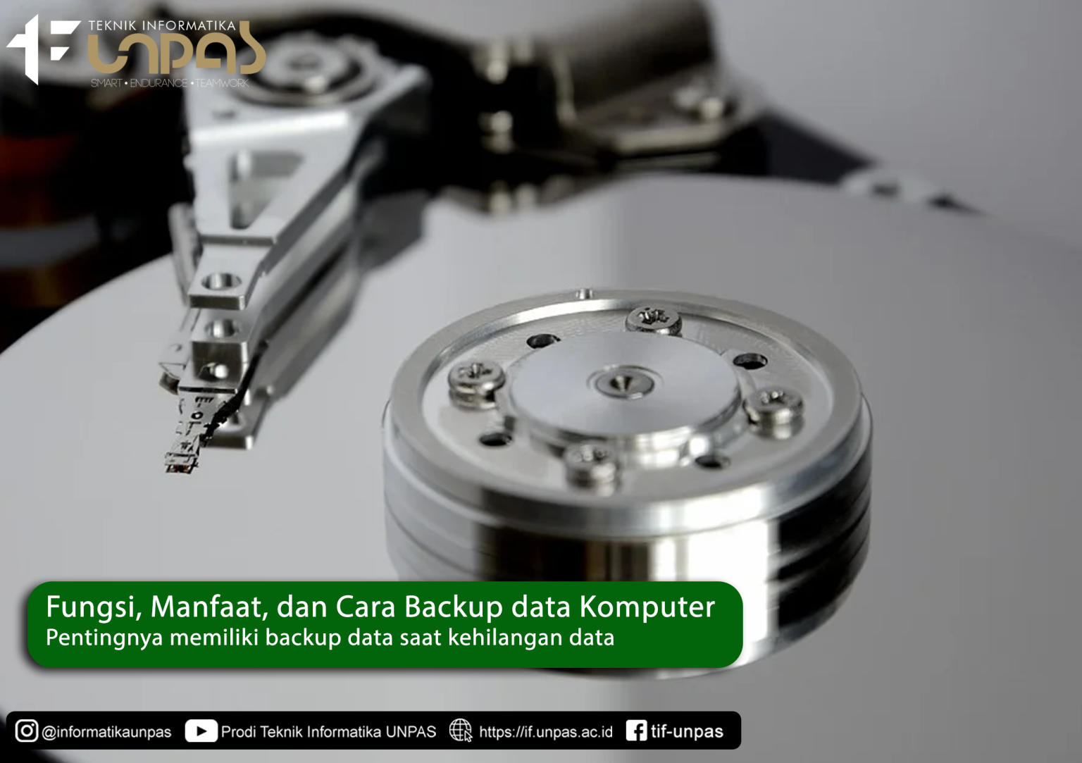 Teknik Informatika UNPAS